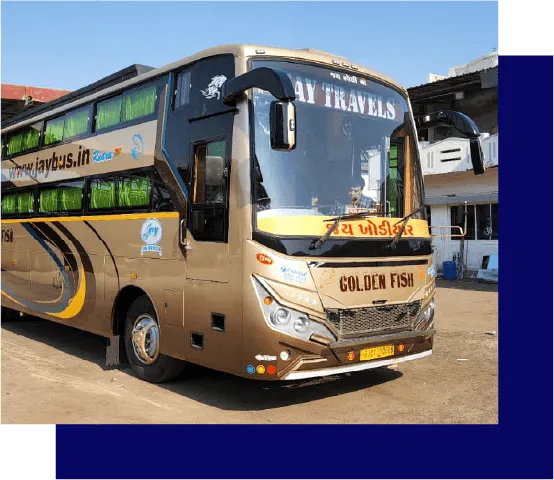 Online Bus Ticket Booking, Route, Time Schedule | Jay Travels